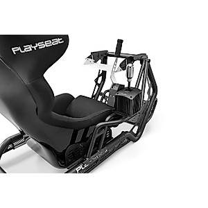 Playseat Sensation PRO Sim Platform Left | High Quality Platform to Mount Handbrakes or Gear Shifters Next to Your Seat | Sturdy Materials for Durability and Stability | Cockpit Extension