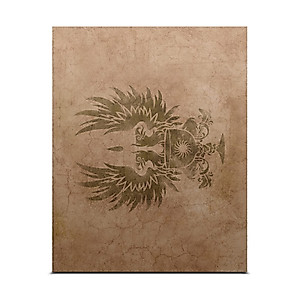 Head Case Designs Officially Licensed EA Bioware Dragon Age Grey Wardens Distressed Heraldry Vinyl Sticker Gaming Skin Decal Cover Compatible With Xbox One X Console