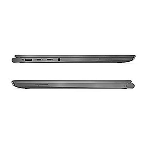 Lenovo Yoga C930 13.9" FHD IPS Touchscreen Glass Laptop, Intel Quad Core i7-8550U, 12GB DDR4, 512GB SSD, Bluetooth, Webcam, Thunderbolt, Backlit Keyboard, Fingerprint Reader, Windows 10, Active Pen