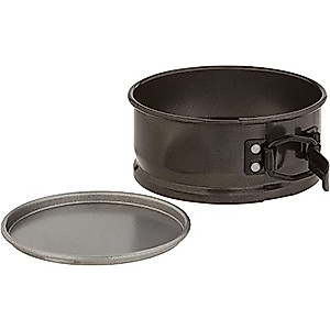 Cuisinart 086279084958 Mini-Metal-Bakeware, Spring Form Pan, Steel Alloy (Pack of 2)