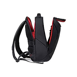 Professional Bag & Backpack for DJ gear + USB Charging Port. Pioneer DJM, DDJ. Denon. A&H. Hercules. Numark. Stanton. Trakror Controller. Work or travel DJ BAG - (19.68 x 13.00 x 6.30 in, Urban Black)
