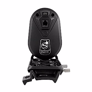 Celestron - StarSense AutoAlign Telescope Accessory - Automatically Aligns Your Celestron Computerized Telescope to the Night Sky in Less Than 3 Minutes - Advanced Mount Modeling, Black