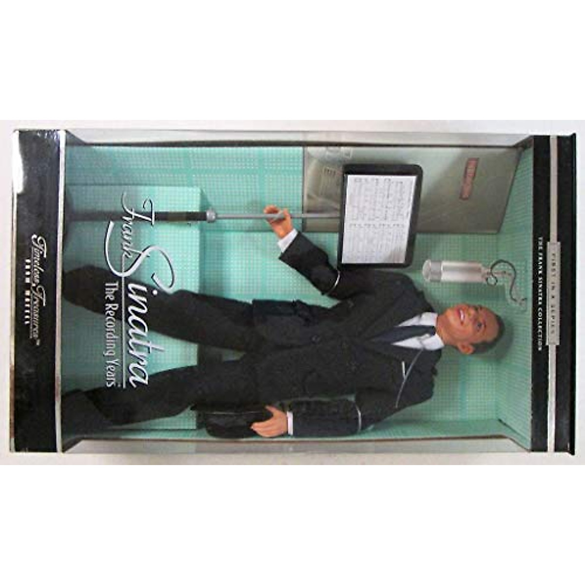 Frank Sinatra "The Recording Years" Timeless Treasures by Barbie