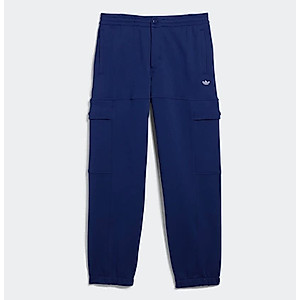 ADIDAS Originals Heavyweight SHMOOFOIL Utility Pants (Gender Neutral) XL Victory Blue