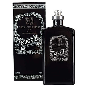 Geo F. Trumper, Eucris Eau De Toilette, 3.38 Fl Oz