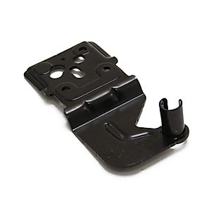 Samsung DA61-05572A Refrigerator Door Hinge Genuine Original Equipment Manufacturer (OEM) Part Black