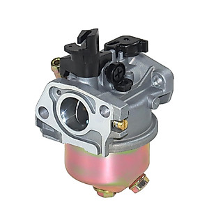 NIDAIFEI 951-12785 Carburetor Replaces huayi/MTD/Troy-Bilt 951-10797, 951-12124, 751-05021, Champion C46540, 46598, 46515, 46514, 3500, 4000 watt generators, Troy Bilt OHV 208CC, 212CC Engines