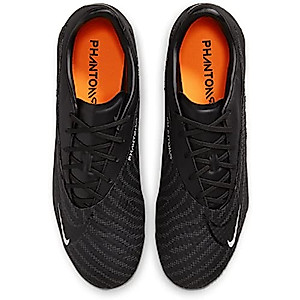 NIKE Men's Sneaker, Black Summit White Dk Smoke Grey, 10