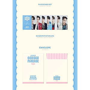 ENHYPEN - ENHYPEN 2023 GGU GGU Package