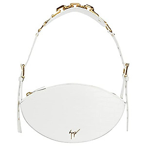 Giuseppe Zanotti, Mireille Shoulder Bags, One Size, White