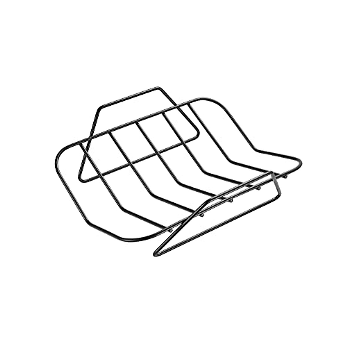 Le Creuset Stainless Steel Roasting Pan with Nonstick Rack, 14" x 10"