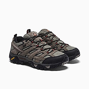 Merrell Moab 2 Waterproof Men Bark Brown
