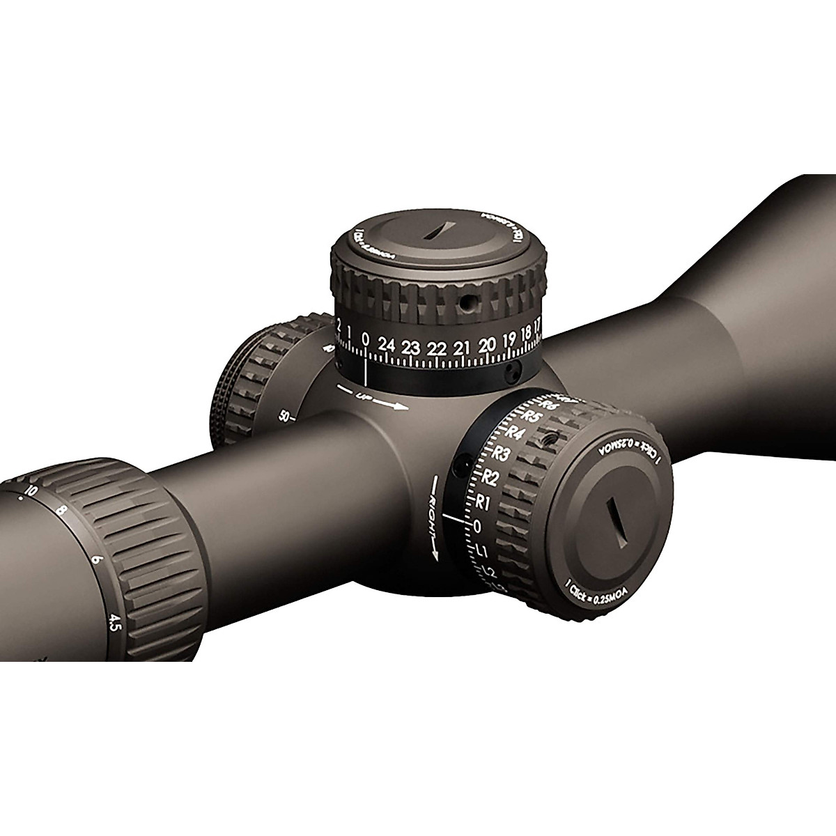Vortex Optics Razor HD Gen II 4.5-27x56 First Focal Plane Riflescope - EBR-7C Reticle (MOA)