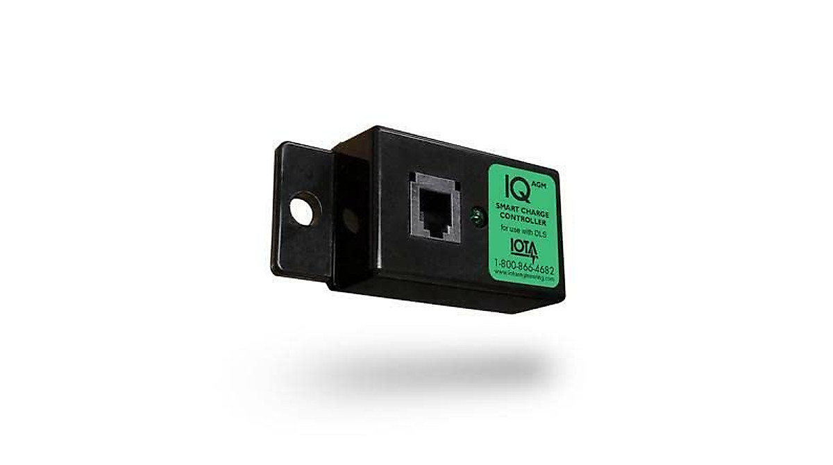 Iota IQ-AGM Charger - Optimize Your AGM Battery Charging