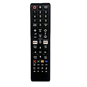 Newest Universal Remote Control for All Samsung TV Replacement for All LCD LED HDTV 3D Smart Samsung TV Remote