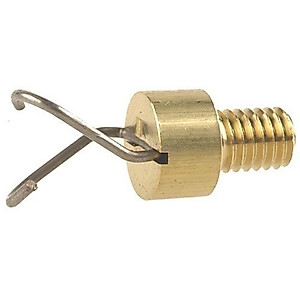 Muzzle-Loaders™ Universal Patch Puller - .45 & .50 Caliber Cleaning Patch Puller