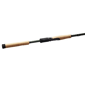 St. Croix Rods Eyecon Spinning Rod, 6'6"(EYS66MLF), Walter Green
