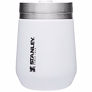 Stanley Aluminum 10-10292-006 The Everyday GO Tumbler Polar 10OZ /.29L