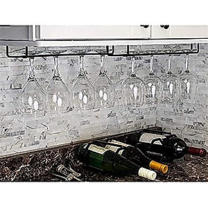 Household Wine Glass Rack, Wine Cabinet Goblet Rack, Wine Glass Rack, Wine Rack Hanging Rack