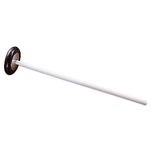 ADC 3600BK Adult Neurological Hammer Medical Instrument Set, Black