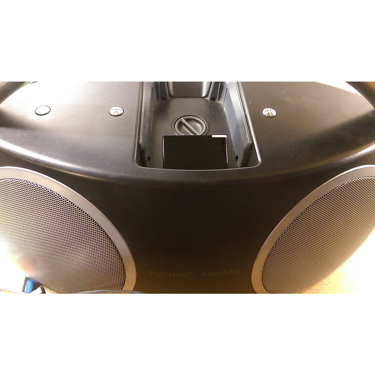 Red Finch Group Bluetooth Adapter Compatible for use with Harman Kardon G0 + Play Portable Speaker Dock