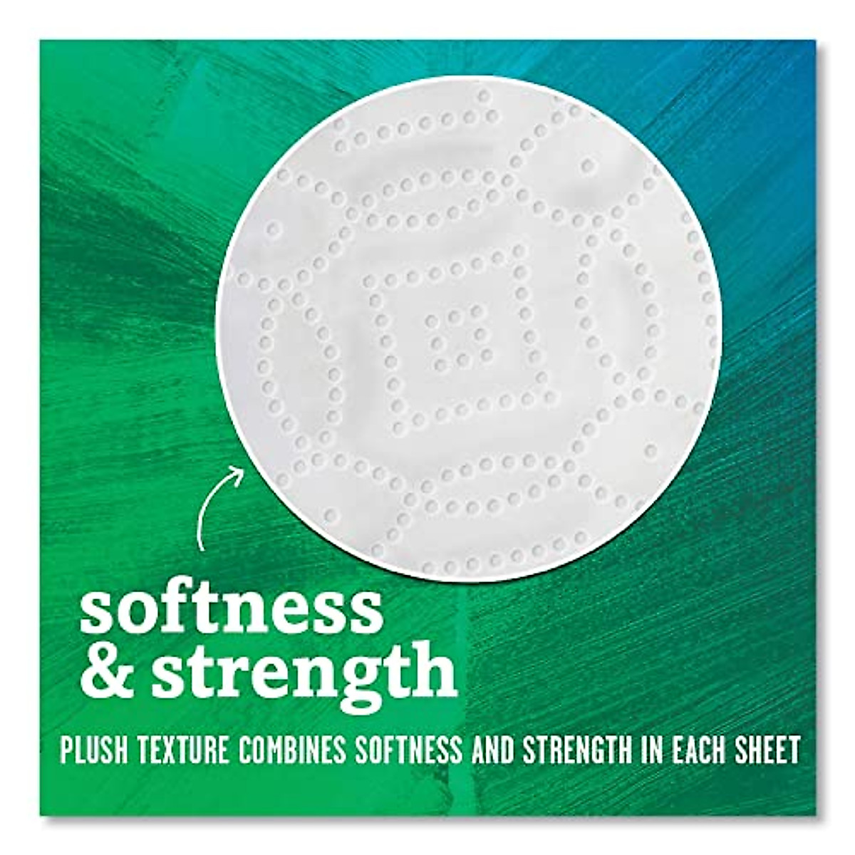 100% Recycled Paper Towel Rolls, 2-Ply, 11 X 5.4 Sheets, 140 Sheets/Rl, 6/Pk