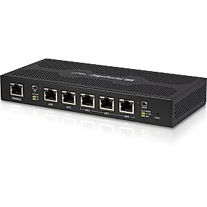 Ubiquiti Networks Edgerouter Poe-5-Port Router with Poe