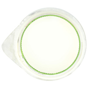 CLOVER SONOMA Organic Yogurt, Lowfat Peach, 6 Oz