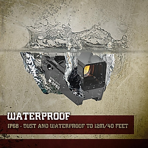 Sightmark Ultra Shot M-Spec LQD Reflex Sight