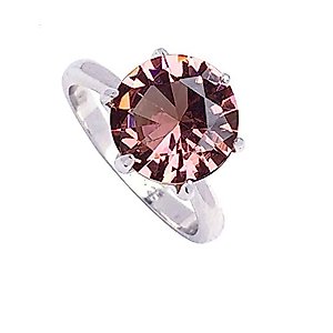 Bansriracha Classic Design Zultanite Ring Sterling 925 Silver Created Sultanite Color Change Fine Jewelry Women Party Wedding Gift (9)