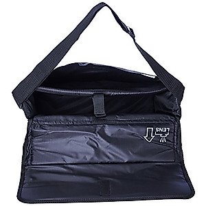 Epson ELPKS65 - Projector Carrying case for PowerLite 1940W, 1945W, 1950 & More (V12H001K65)