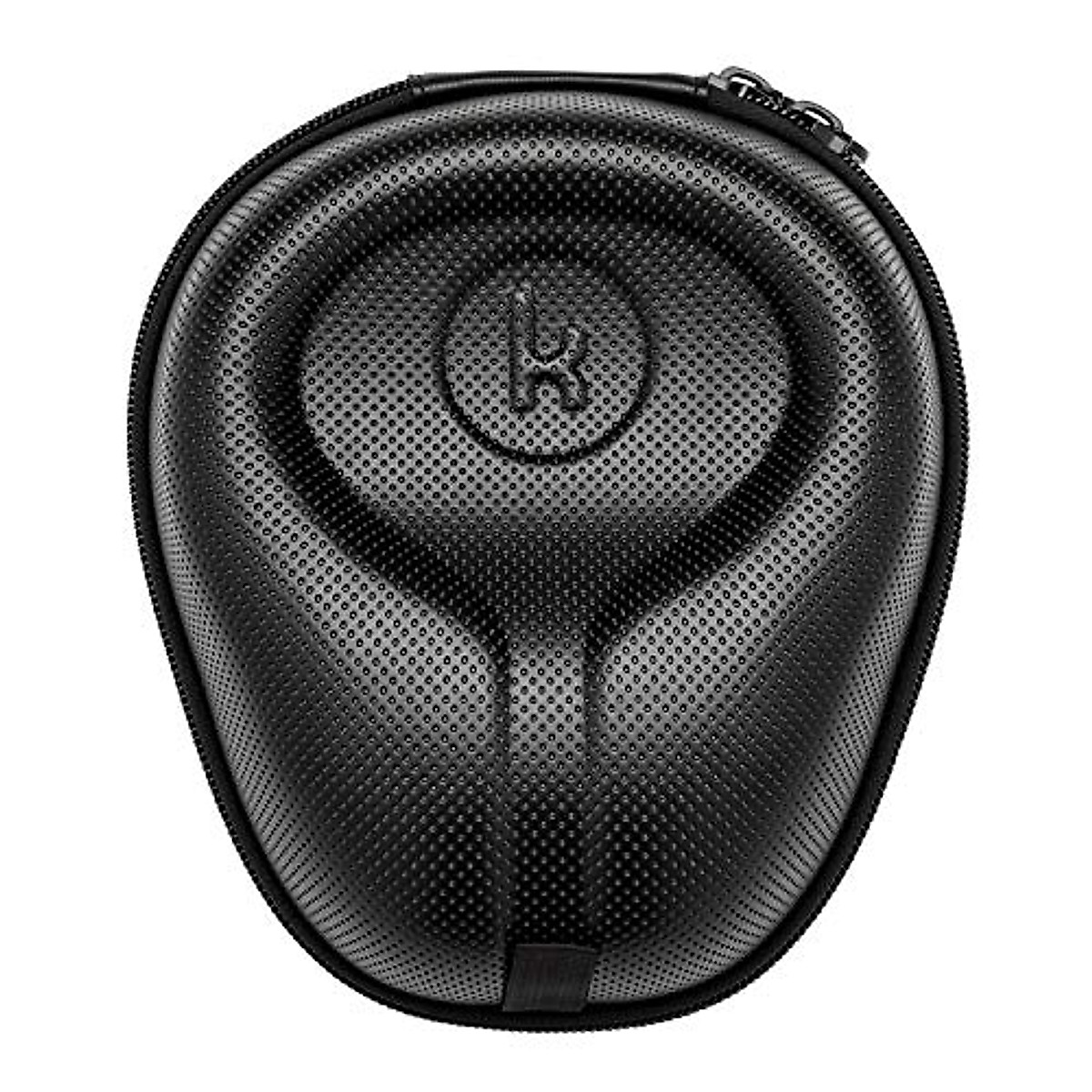 beyerdynamic DT-990 Pro Acoustically Open Headphones (250 Ohms) with Knox Gear Large Hard Shell Headphone Case Bundle (2 Items)