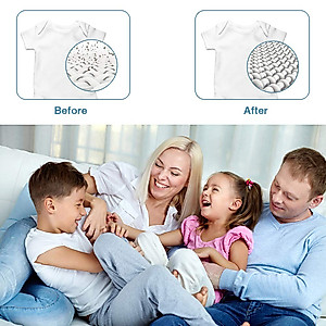 Mini Washing Machine, Ultrasonic Turbine Washer, Foldable Laundry Tub With USB Powered, Portable Compact Personal Baby Clothes Washer for Home Travel Apartments Dorms Socks Underwear Bra