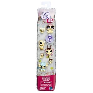 Littlest Pet Shop Frosting Frenzy Friends