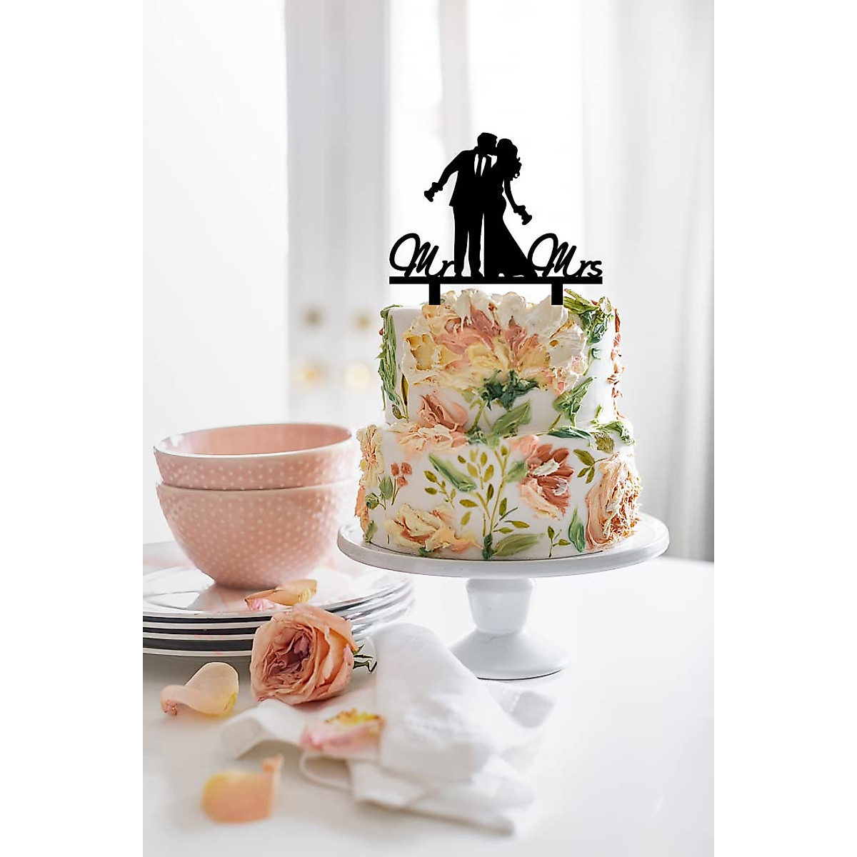 Funny Game Console Wedding Cake Topper Video Game Gamer Gaming Couple Game controller Cake Topper For Wedding Bridal Shower Engagement anniversary Party Decorations