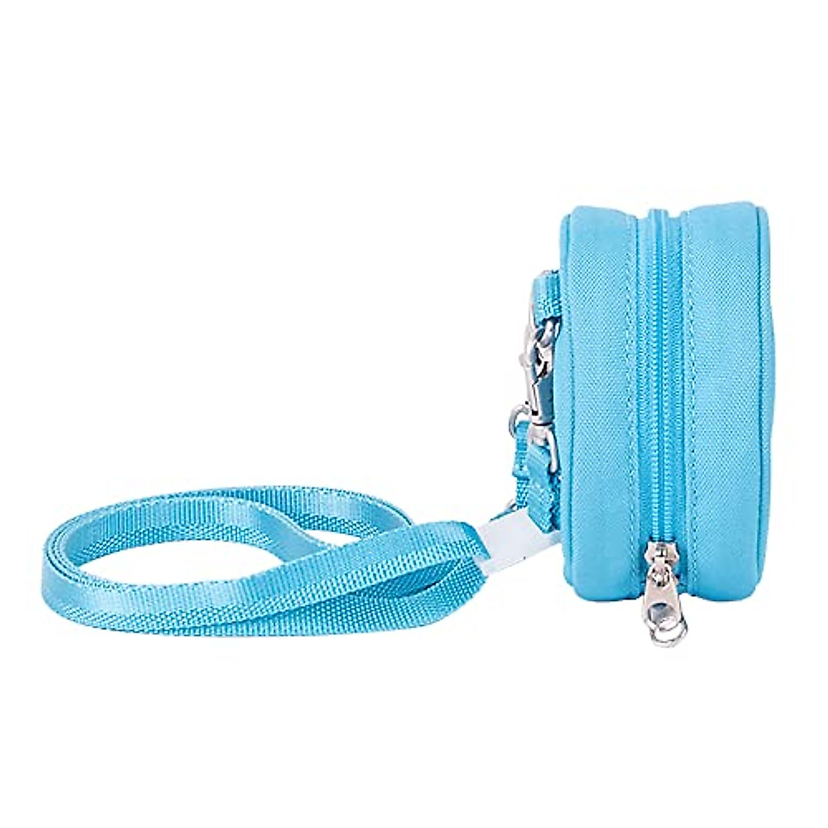 LEGO MICRO KNOB BAG, MEDIUM AZUR