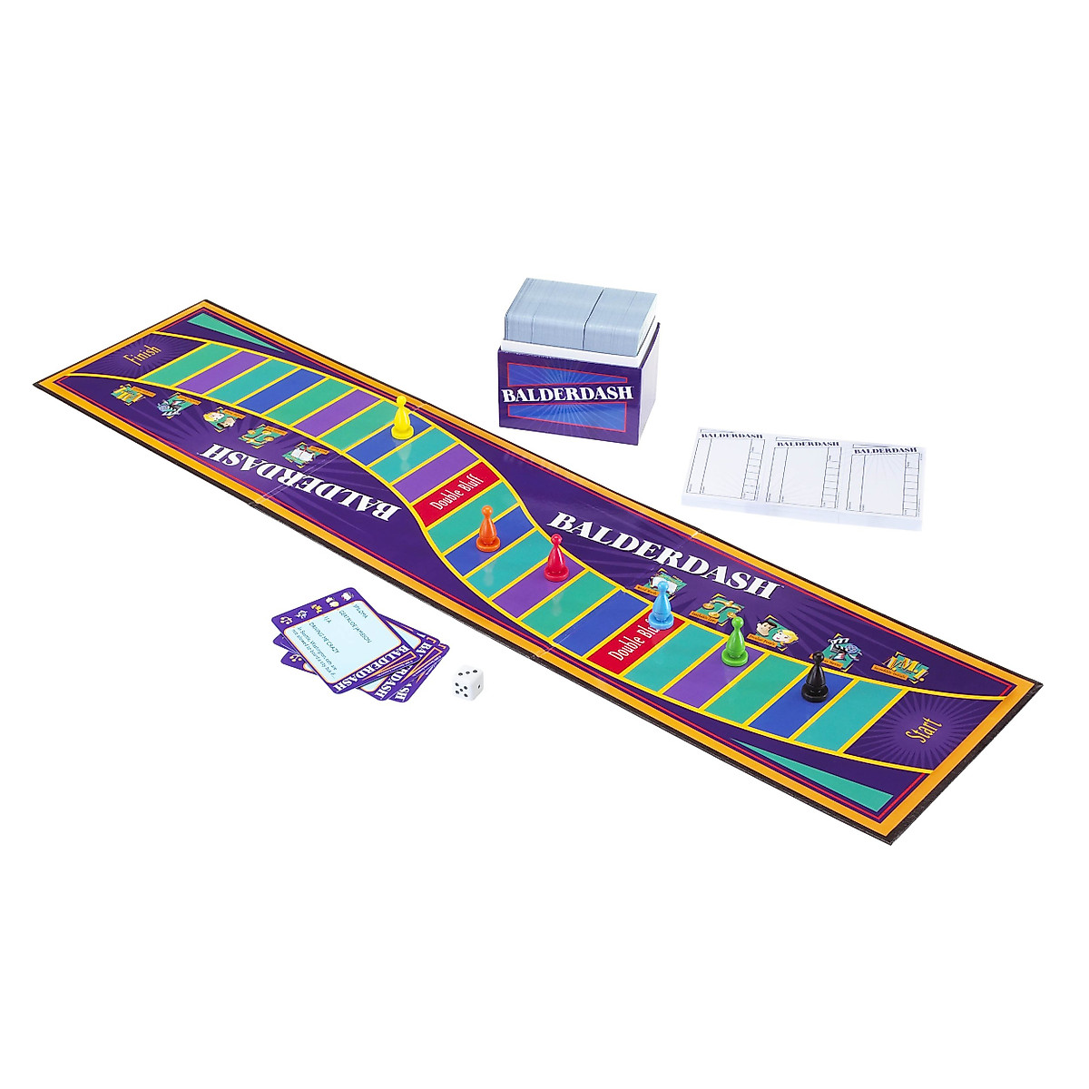 Mattel Games Balderdash Game