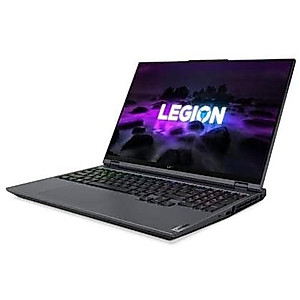 Lenovo Legion 5 Pro 16" 165Hz QHD IPS NVIDIA G-SYNC 500 nits Gaming Laptop AMD Ryzen 7-5800H 16GB RAM 512GB SSD RTX 3060 6GB GDDR6 TGP 130W