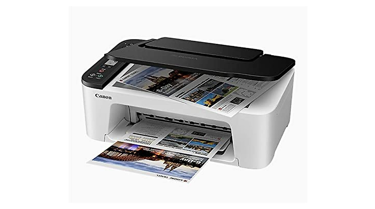 Canon PIXMA TS3522 Wireless All-in-One Inkjet Printer