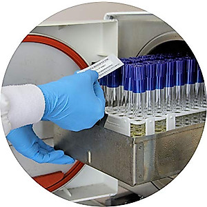 Spore Testing Service - 12 Mail in Spore Strips for Autoclave - Dental or Tattoo