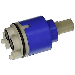 Danze DA507009N Ceramic Disc Cartridge for Single Handle Faucet, 40mm
