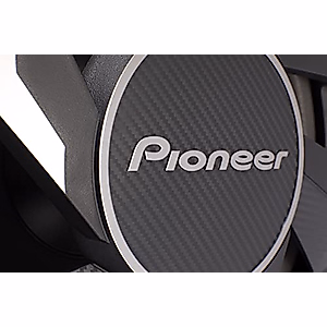 PIONEER TS-WX1210AM - Powerful 12-inch Active Subwoofer with Built-in Amplifier, 1300 Watts Peak Power, and Compact Design for Deep Bass