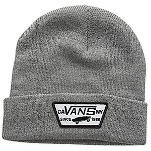 Vans Milford Beanie One Size Heather Grey