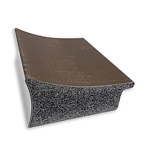 Amanti Art Bronze Full Length Mirror, 65x29 Elegant Brushed Bronze Tall Free Standing Body Wall Mirror Full Length for Dressing, Casual Frame, Lean on Floor or Hang, Wall Decor from WI, USA