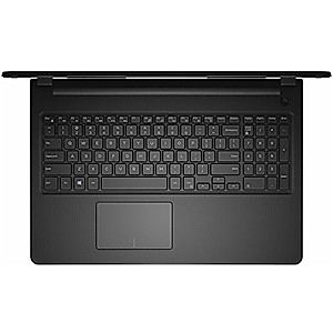 Dell Inspiron 15.6-inch HD Display Laptop PC, Intel Core i3-7130U 2.7GHz Processor, 8GB DDR4, 128GB SSD, Stereo Speakers, WiFi, Bluetooth, MaxxAudio, HDMI, No DVD, Intel HD Graphics 620, Windows 10
