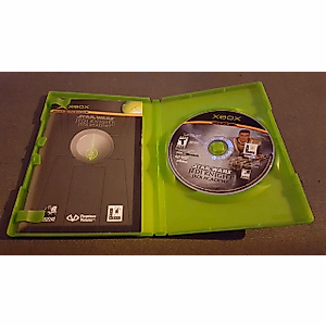 Star Wars Jedi Knight: Jedi Academy - Xbox