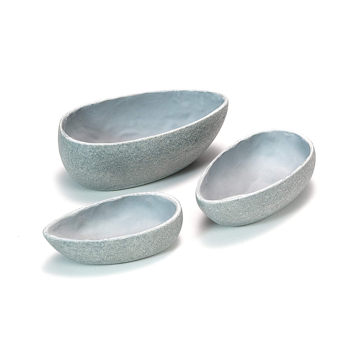 Yellow Door Rustic Pourers, Set of 3