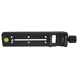 Desmond 180mm Nodal Slide DNR-180 Dual Dovetail Macro Rail & Clamp Arca Compatible