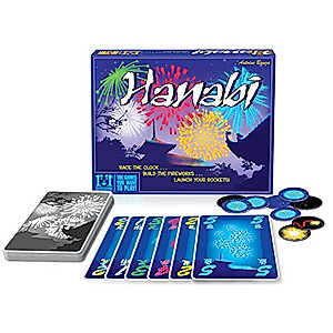 R&R Games Hanabi Strategy Game
