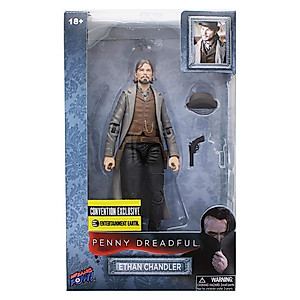 Bif Bang Pow! Penny Dreadful Ethan 6-Inch Action Figure - Convention Excl.